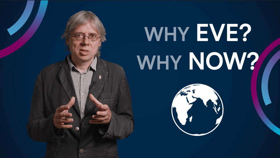 What is EVE - EVE 4 Climate